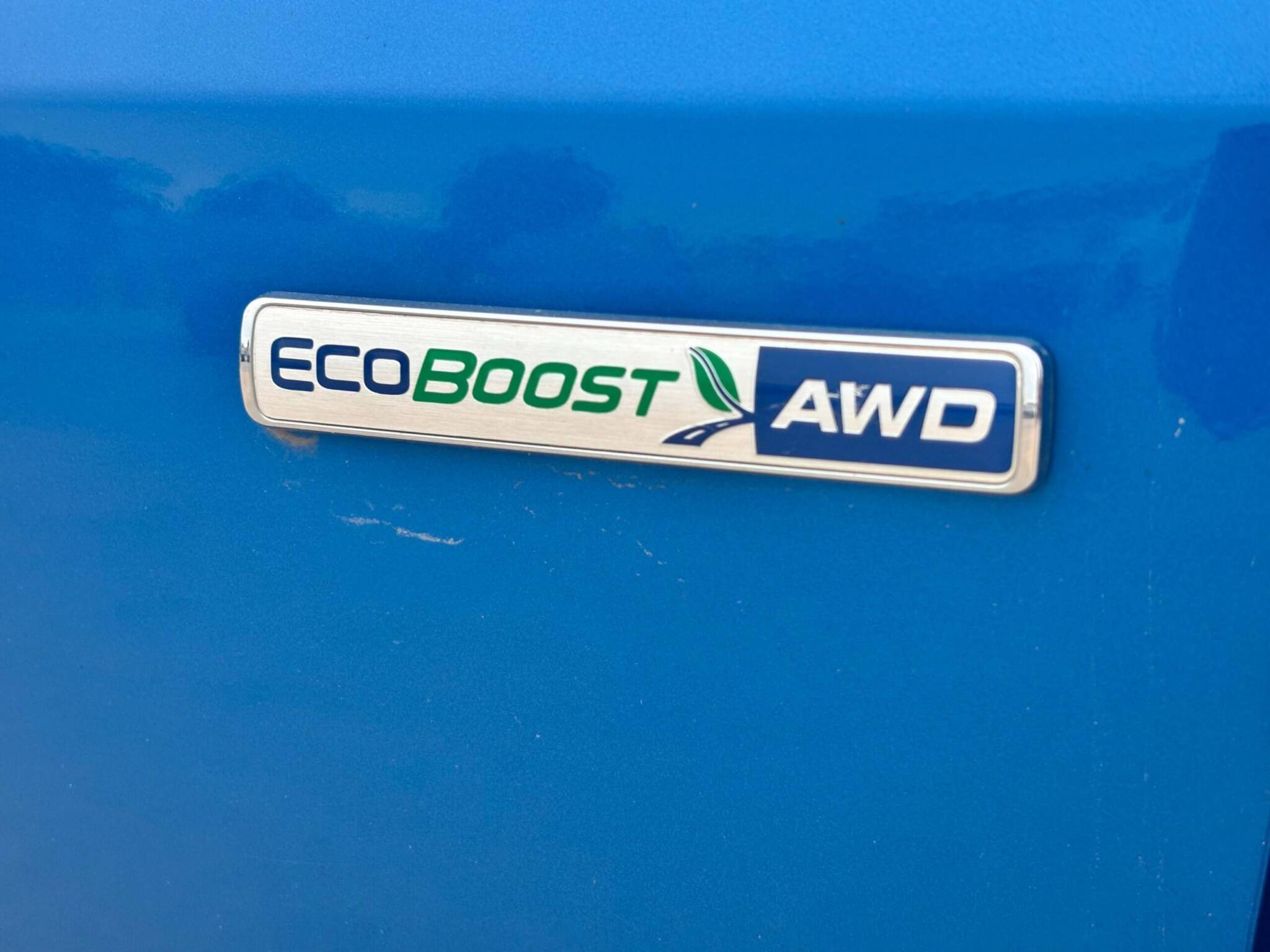 2020 FORD ESCAPE TITANIUM - FOR SALE IN DODGE CITY, KS